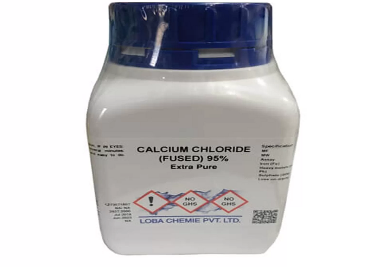 Calcium Chloride (CaCl2) - Laboratory Grade | Kenya (500gms) – Solution ...