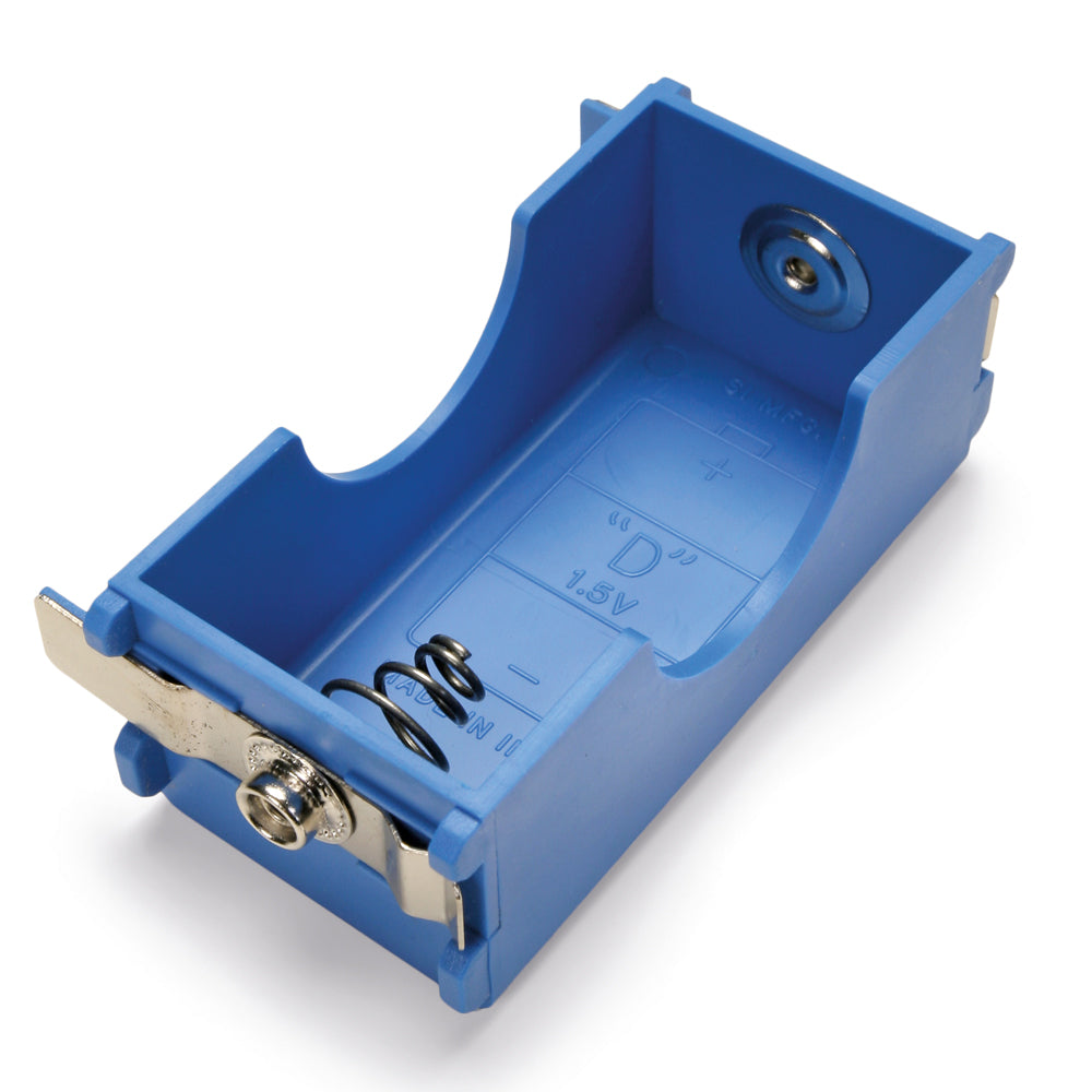 cell holder (plastic) - 1 cell – Solution Science