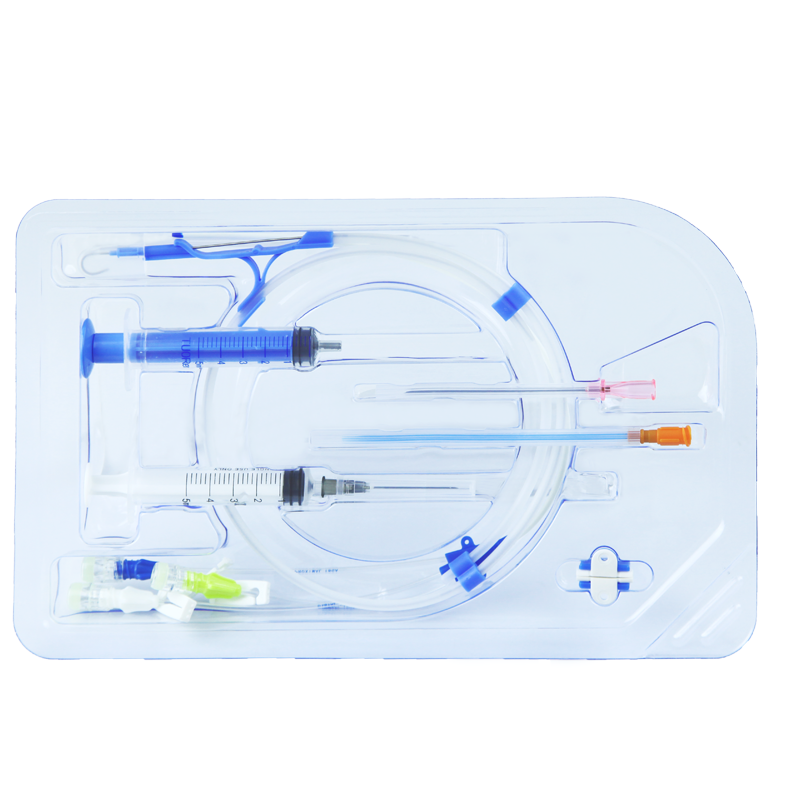 Central Venous Catheter Kit(CVC kit)- WITHOUT KIT – Solution Science