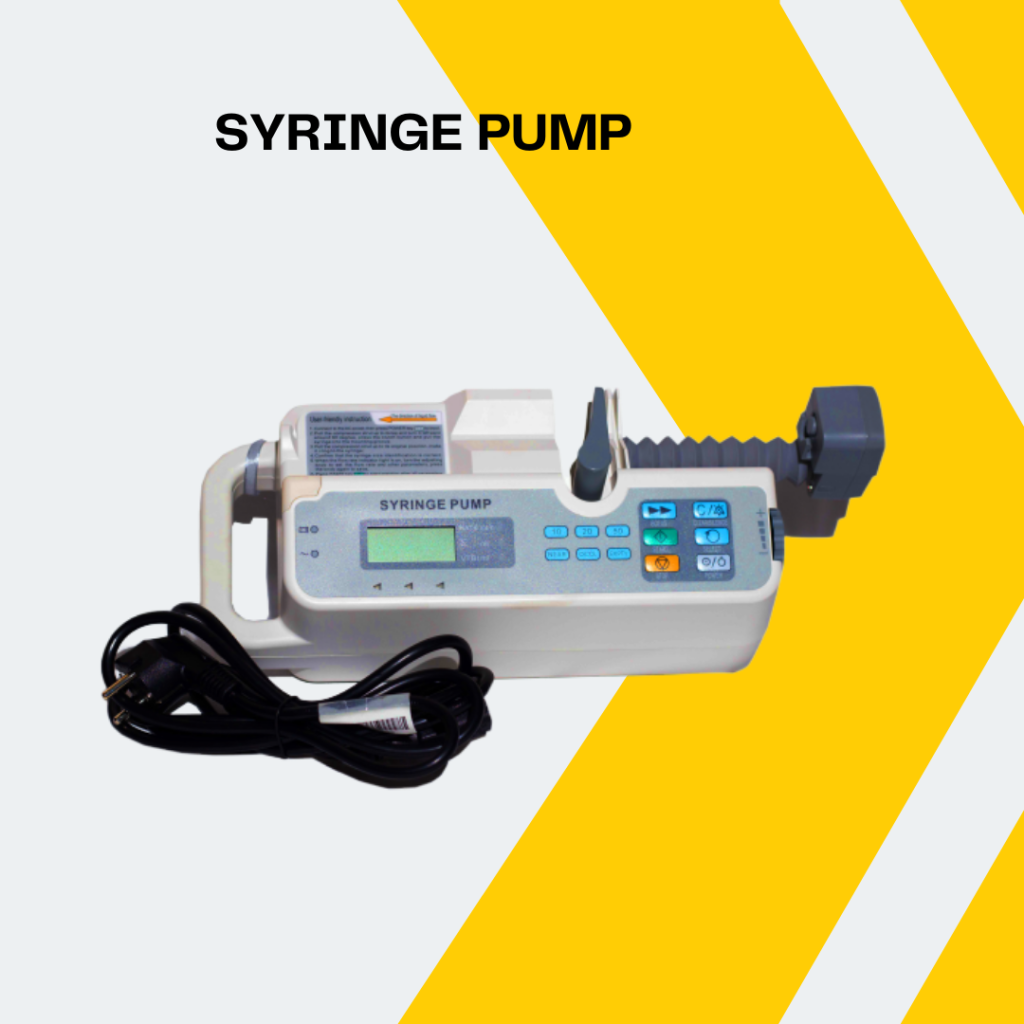 SYRINGE PUMP – Solution Science