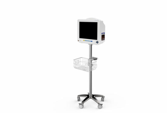 Hospital Monitor Stand – Solution Science