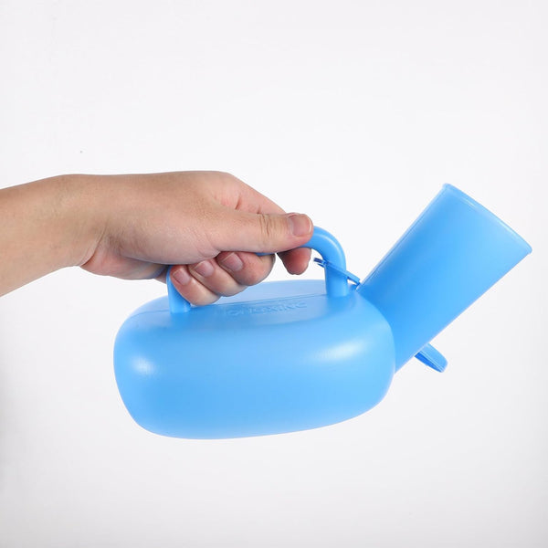 Male Urinal (plastic) Unisex Kenya – Solution Science