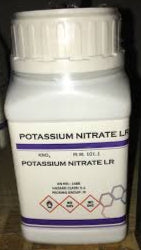 Potassium Nitrate 500gms - Laboratory Grade for Educational Use ...